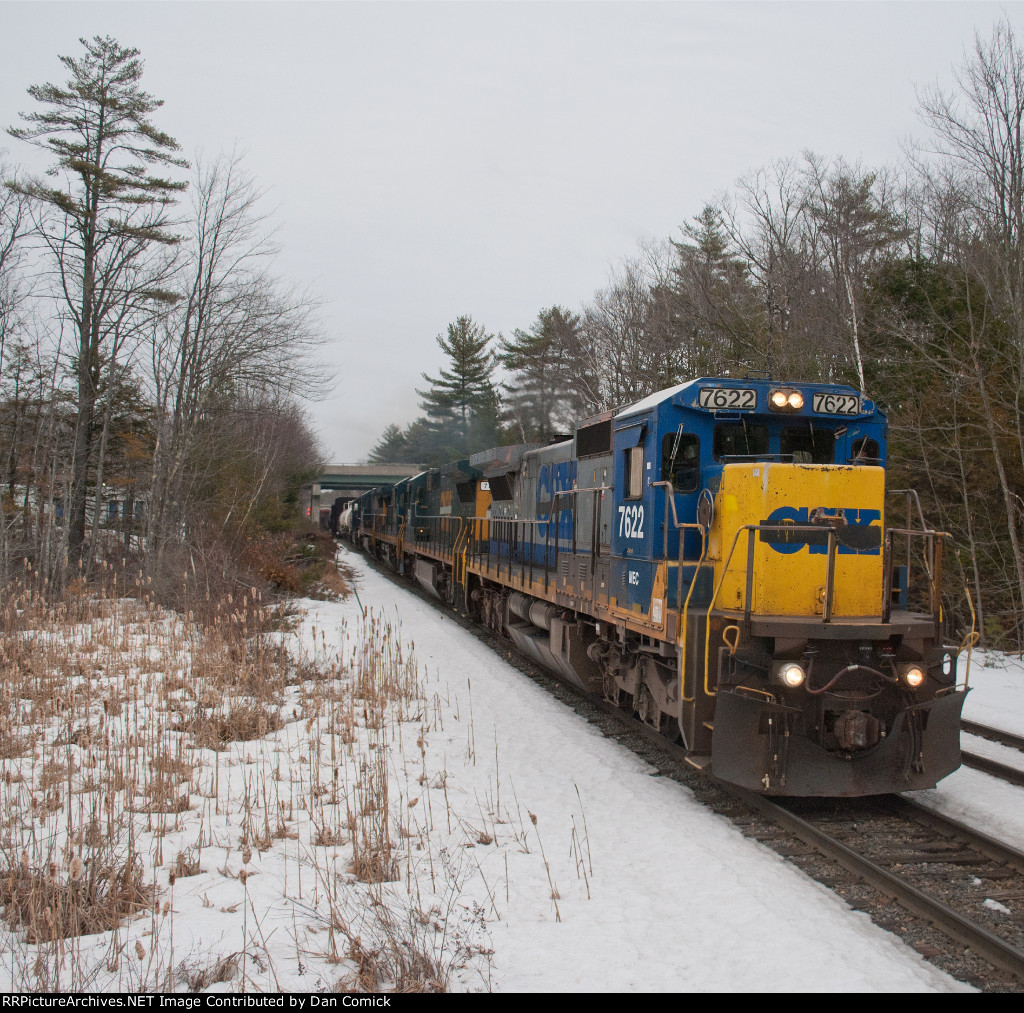 POED 7622 Approaches Wells Station